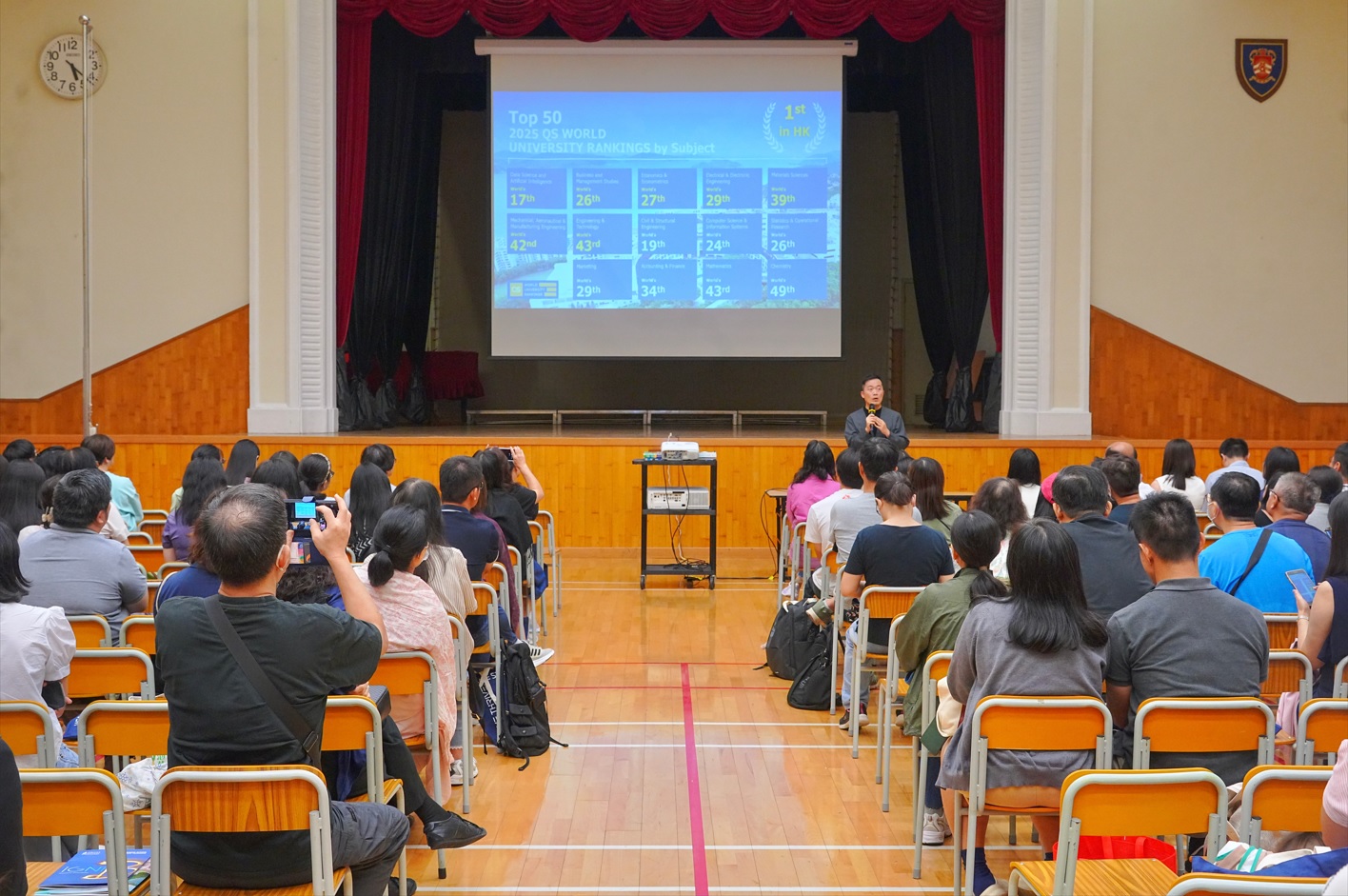 Career Info Day | King’s College